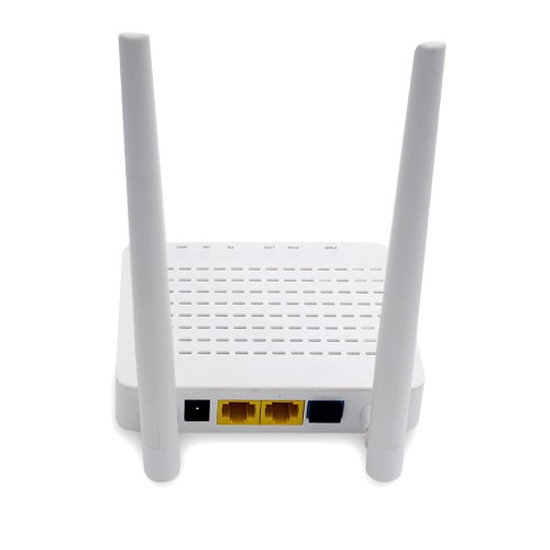 1GE 1FE Wifi GPon ONT 1 POTS 2.4G 300Mbps